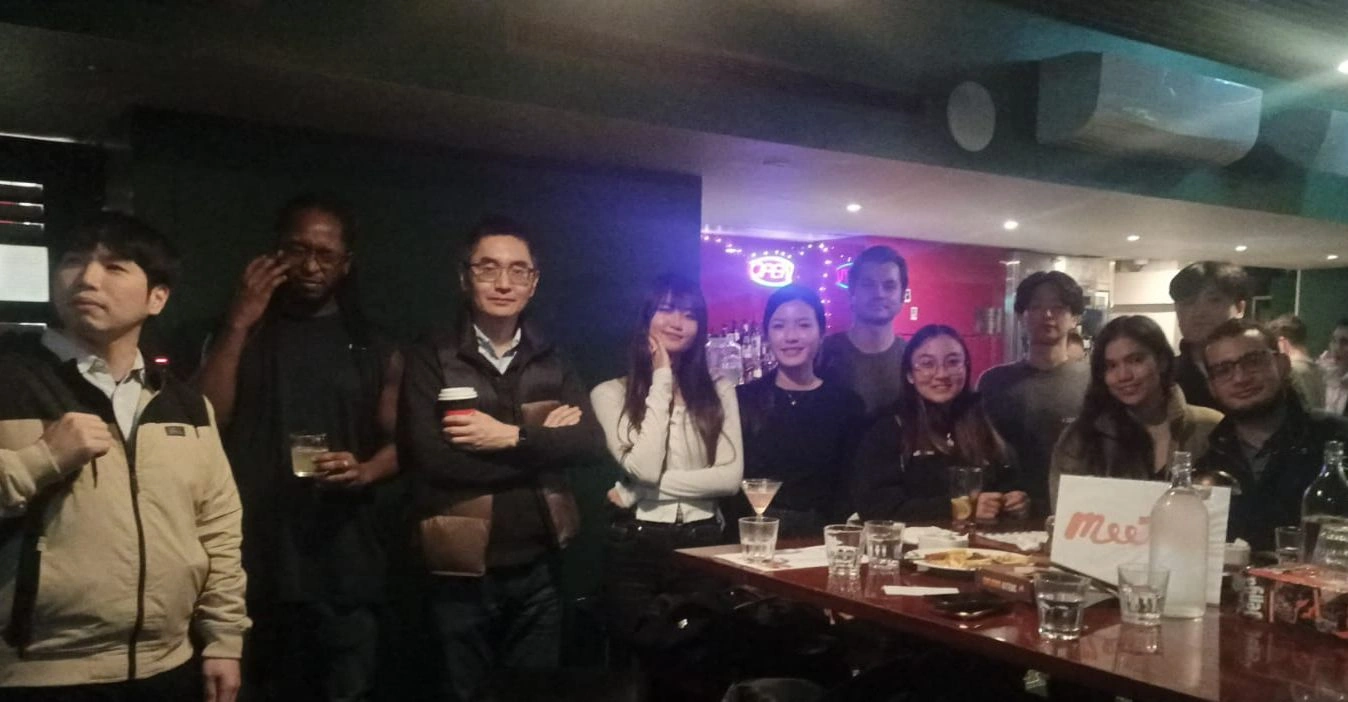 Tech Social Chicago Events | Meet People In Technology Data Cybersecurity